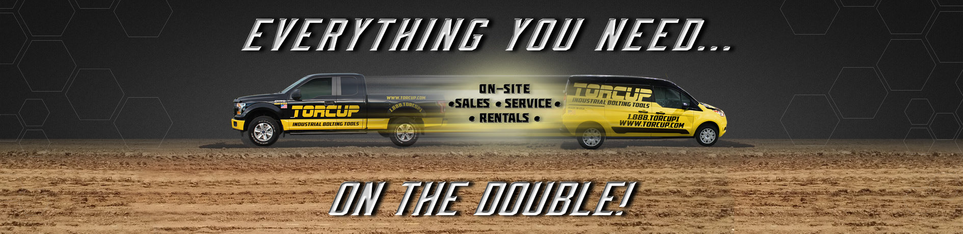 Servicios - TorcUP Corp.